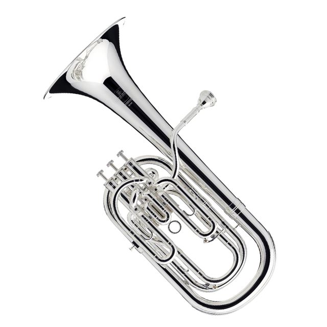 Besson Sovereign 3 Valve Compensating Baritone Horn - Euphoniums ...