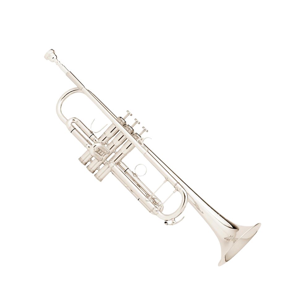 Courtois AC333ML Legend Bb Trumpet - Instruments - Trumpets - Sax ...