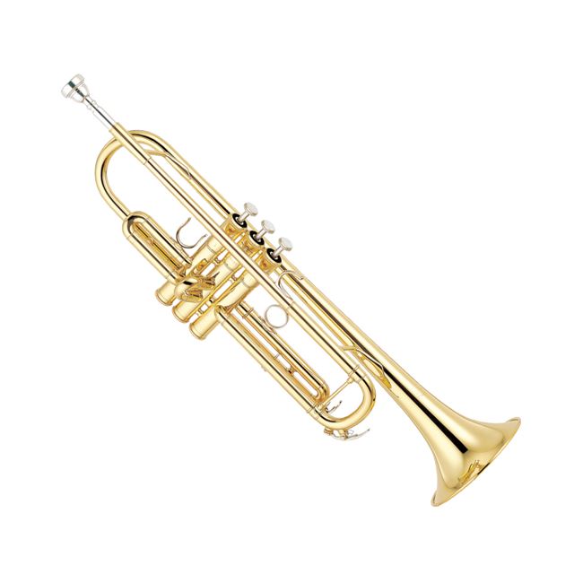 Yamaha YTR-6335A B Flat Trumpet - Trumpets for students to pro players ...