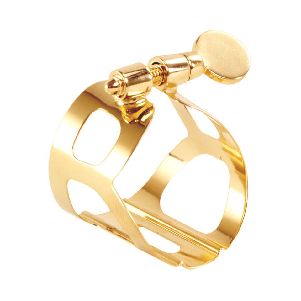 BG Tradtion L60 Baritone Saxophone Ligature - Saxophone ligatures from ...