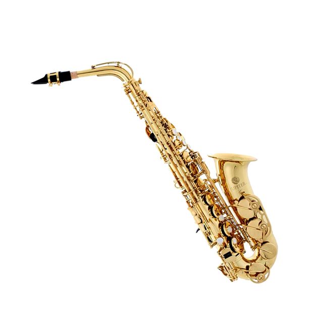 Jupiter JAS-500 Student Alto Saxophone - Alto, Tenor, Baritone and ...