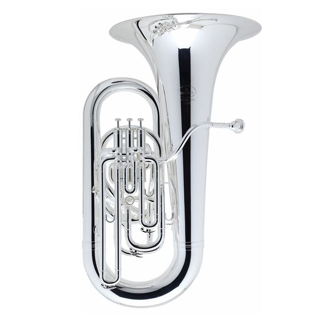 Silver Concert Baritone