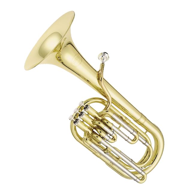 Jupiter JBR730 Baritone Horn - Instruments - Lower Brass - Sax ...