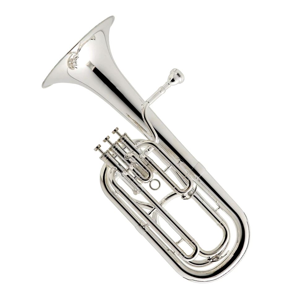 Cambridge Classic 3V Non Compensating Baritone Horn - Euphoniums ...