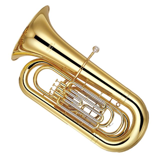 Yamaha YBB321 BBb Intermediate Tuba - Instruments - Lower Brass - Sax ...