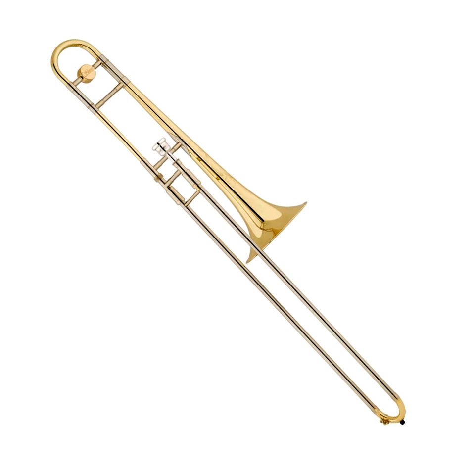 S.E. Shires Michael Davis Artist Bb Jazz Trombone - Trombones for ...