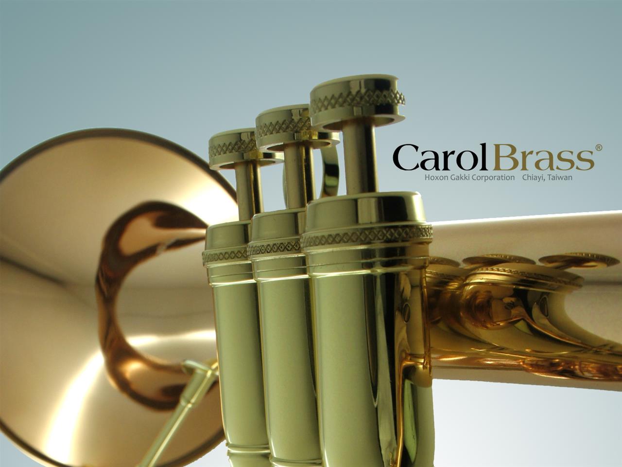 Carol Brass - manufacturer of trumpets, cornets, trombones and ...